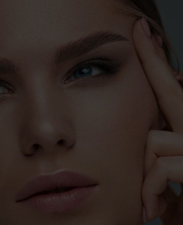 Scattered Eyebrows | Dr PJ | Aesthetics Clinic London